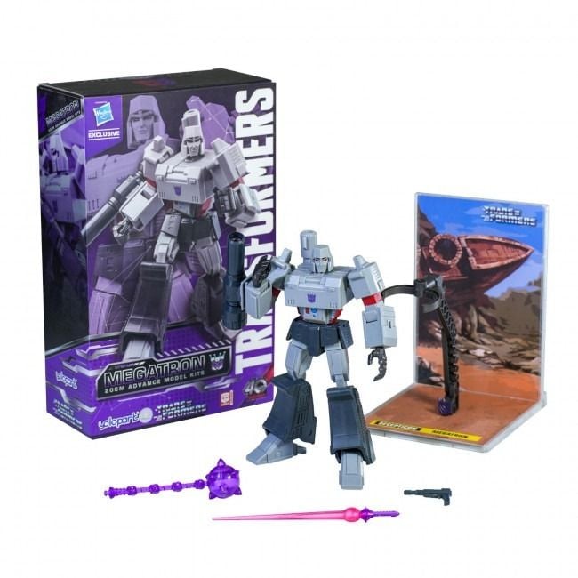 Shop the YOLOPARK AMK Pro Series 20cm Megatron from Transformers G1 at ...